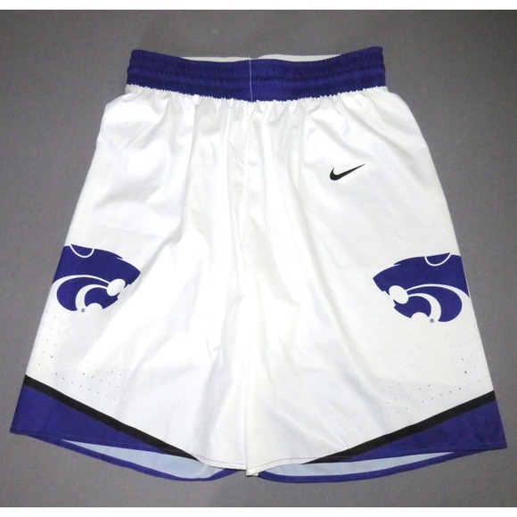 Nike | Shorts | Mens Nike Drifit Kansas State Wildcats Draw String ...